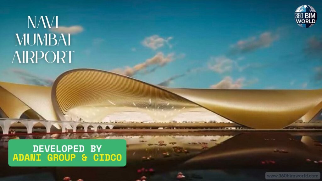 Navi Mumbai International Airport (NMIA) Set to Open in 2025 – Features ...